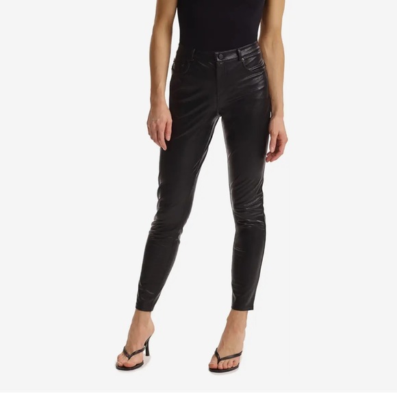 Commando | Pants & Jumpsuits | Commando Faux Leather Pants Size Medium ...